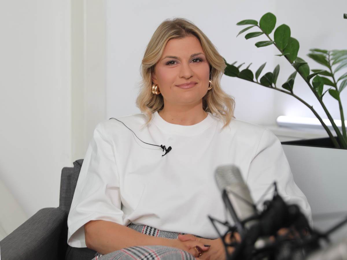 Teodora Bogdanović u Nešto moje otkrila istinu o svom poslu i odmorima ...