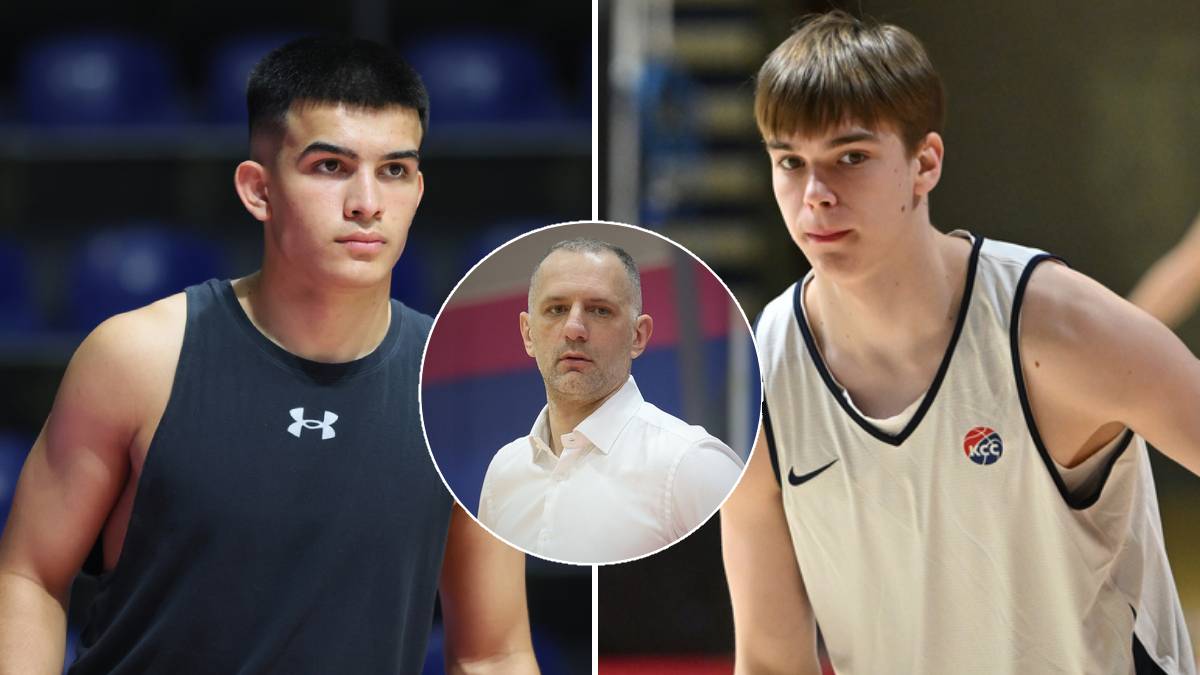 Spisak 12 igrača U19 reprezentacije za SP | Mondo