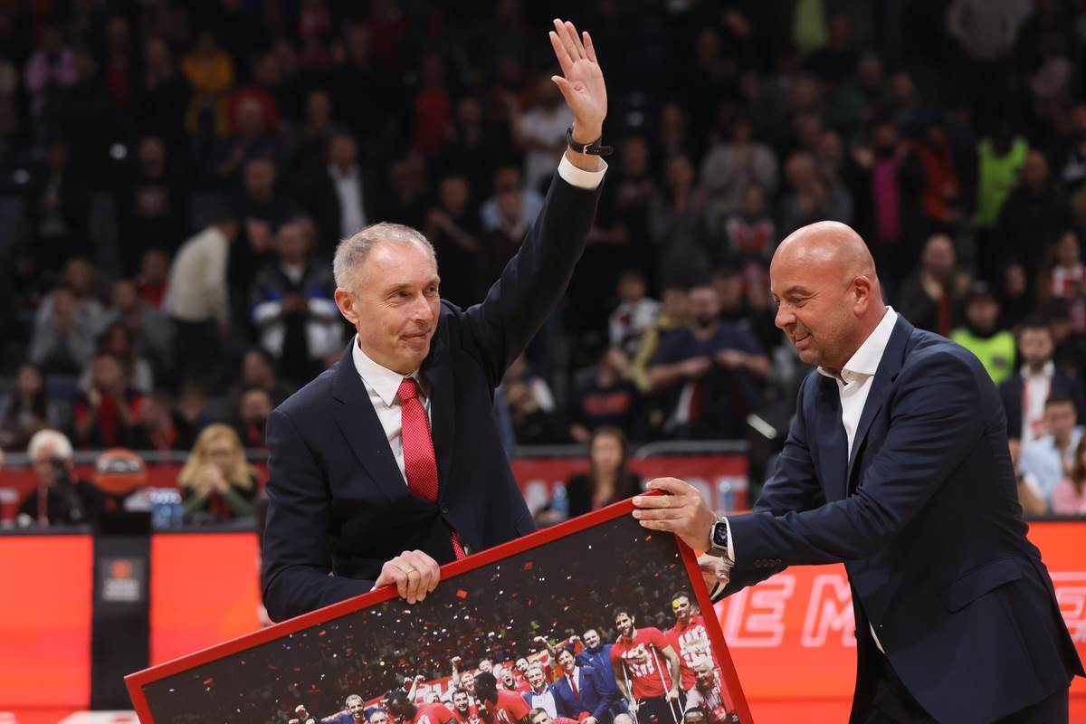 Milan Tomić novi generalni menadžer Zvezde | Mondo