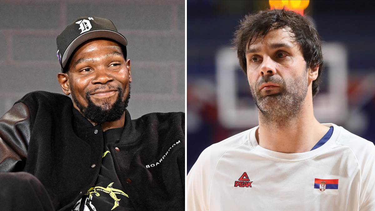 Kevin Durent: To što je Teodosić uradio nisam nikad video | Mondo