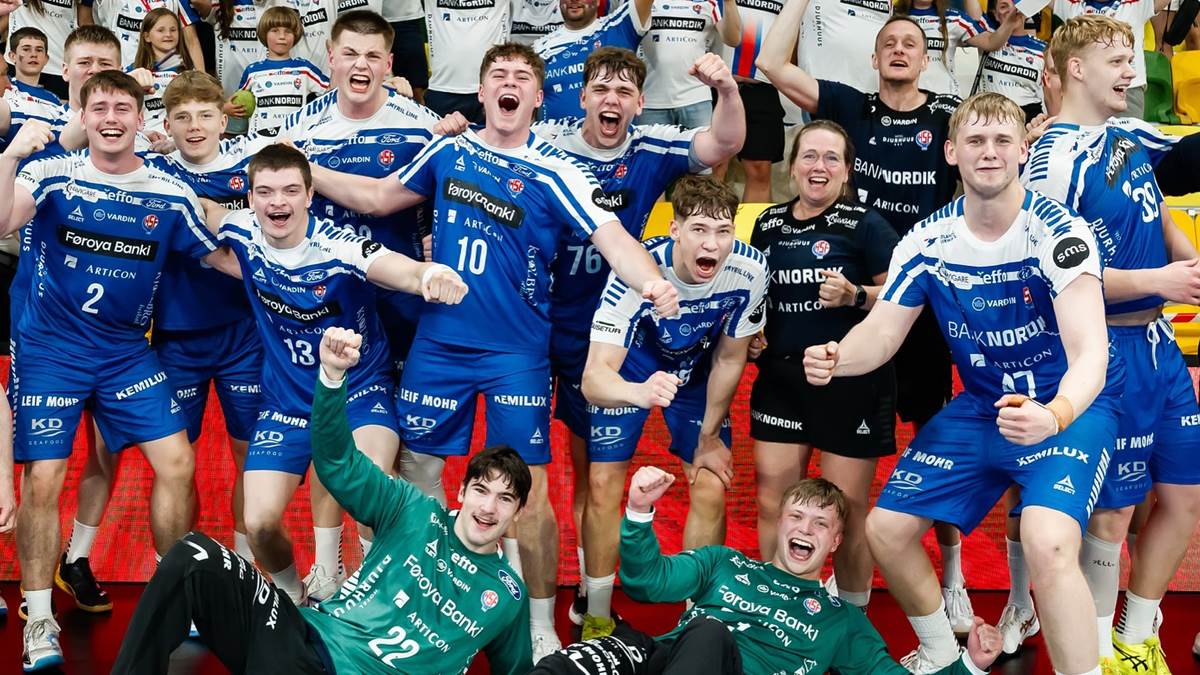 Farska Ostrva u polufinalu Svetskog prvenstva u rukometu | Mondo