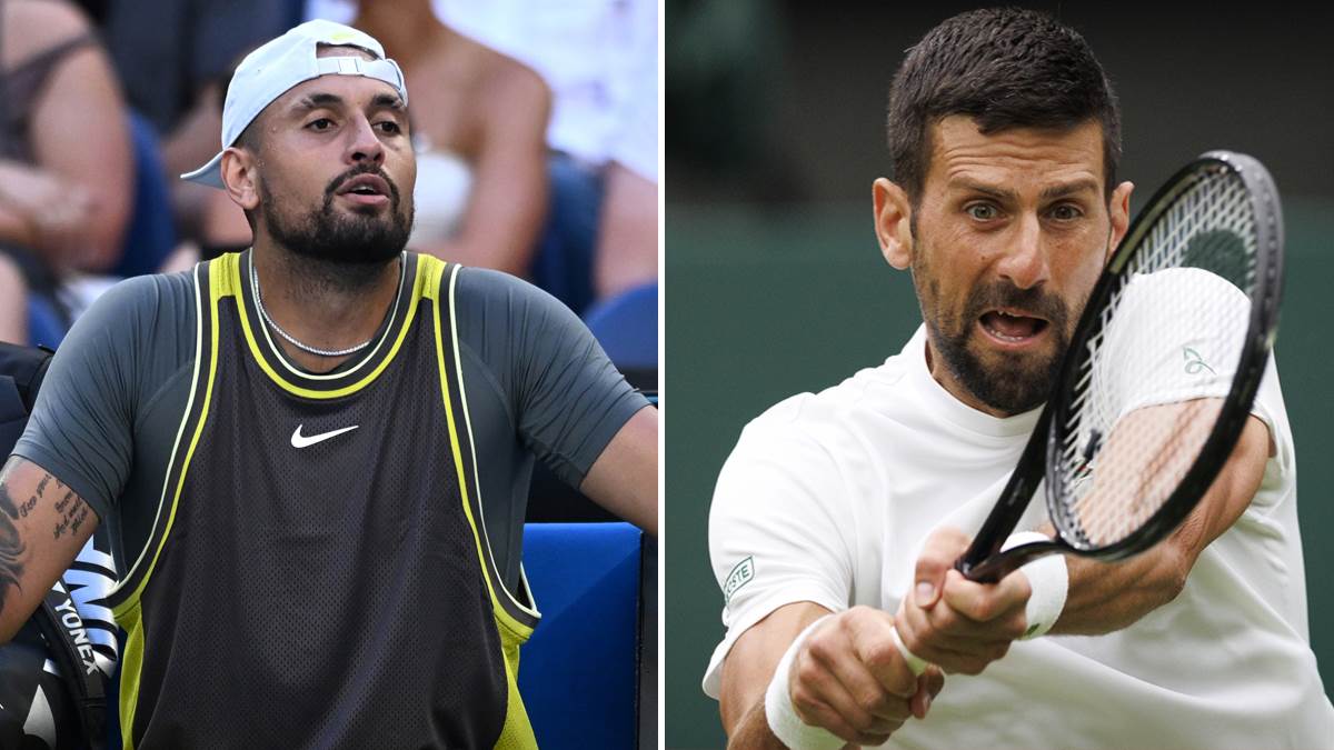 Nik Kirjos: Novak Đoković neće osvojiti Vimbldon | Mondo