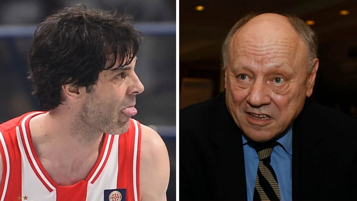 Mirko Novosel hrvatski trener mrzi Miloša Teodosića | Mondo