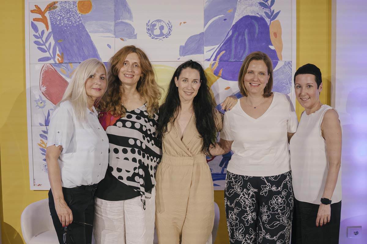 UNICEF i Yettel predstavili „Digitalni kompas za roditelje“ | Mondo