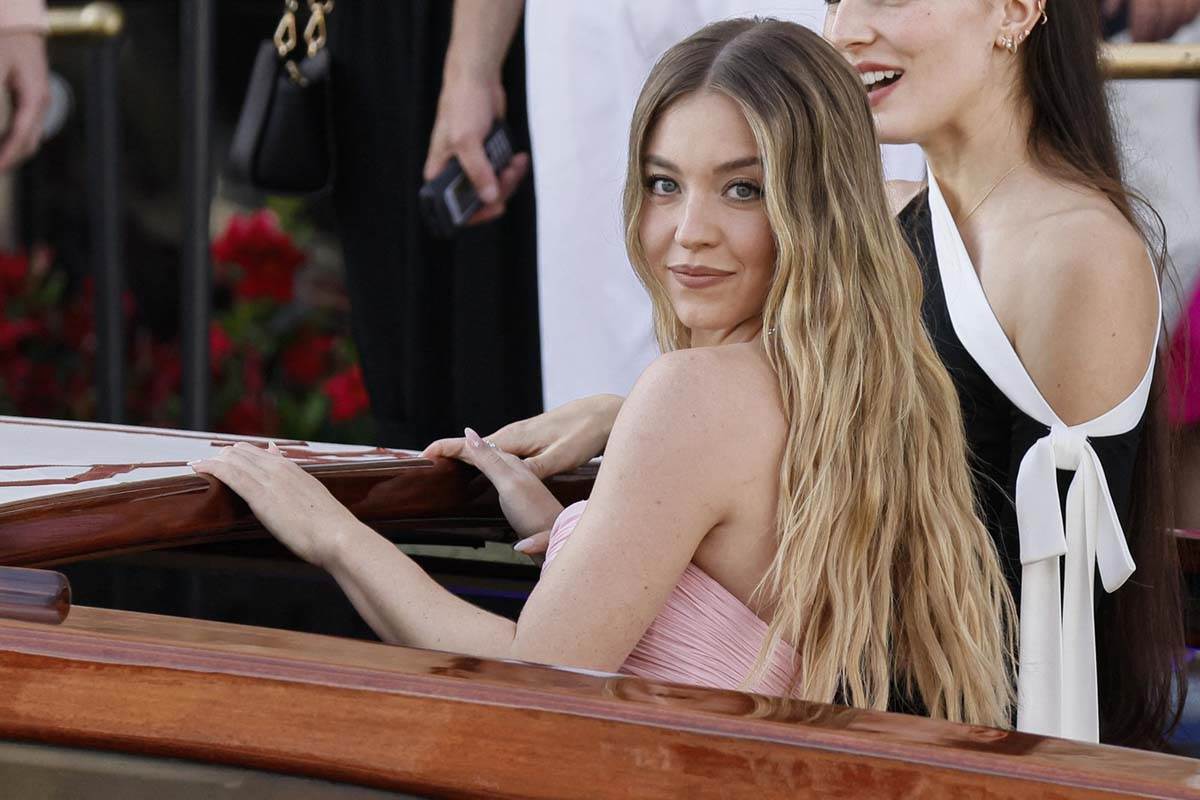 Sidni Svini se ugojila 13 kila zbog filma Kristi | Mondo