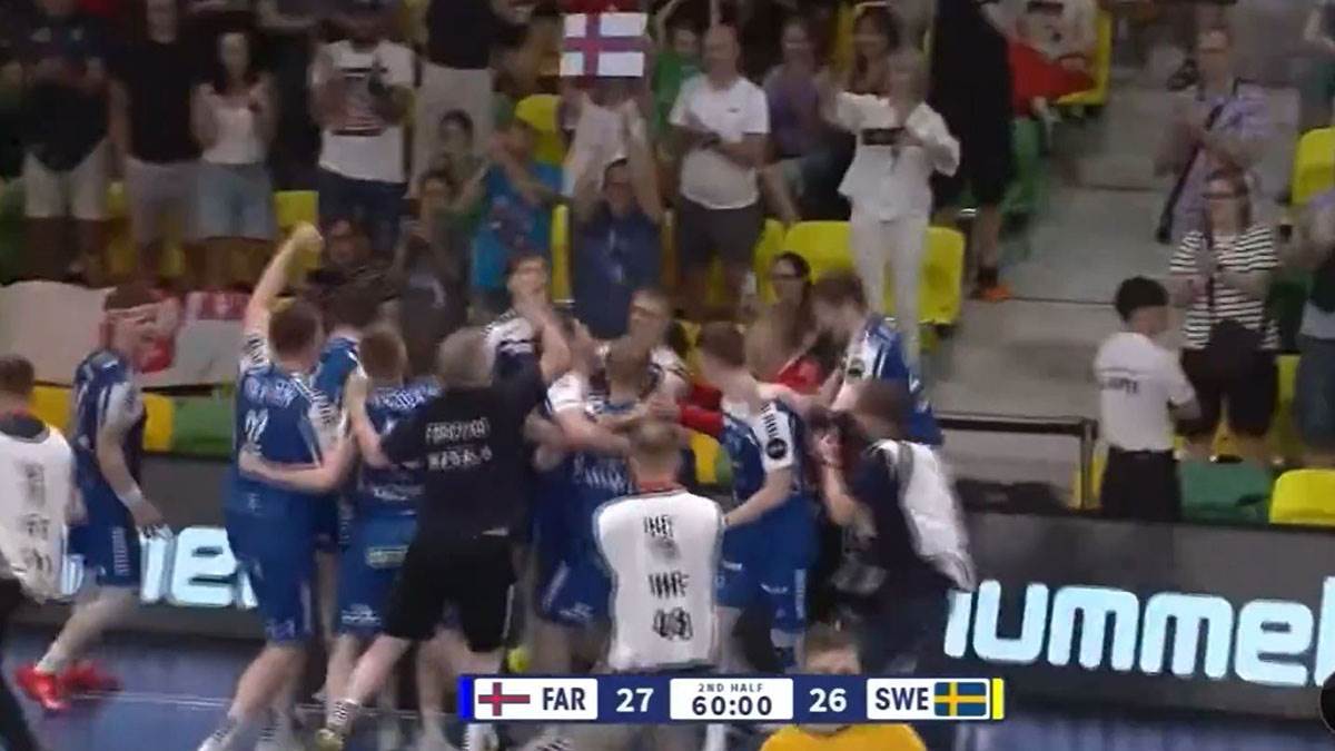Farska Ostrva osvojila bronzu na Svetskom prvenstvu | Mondo