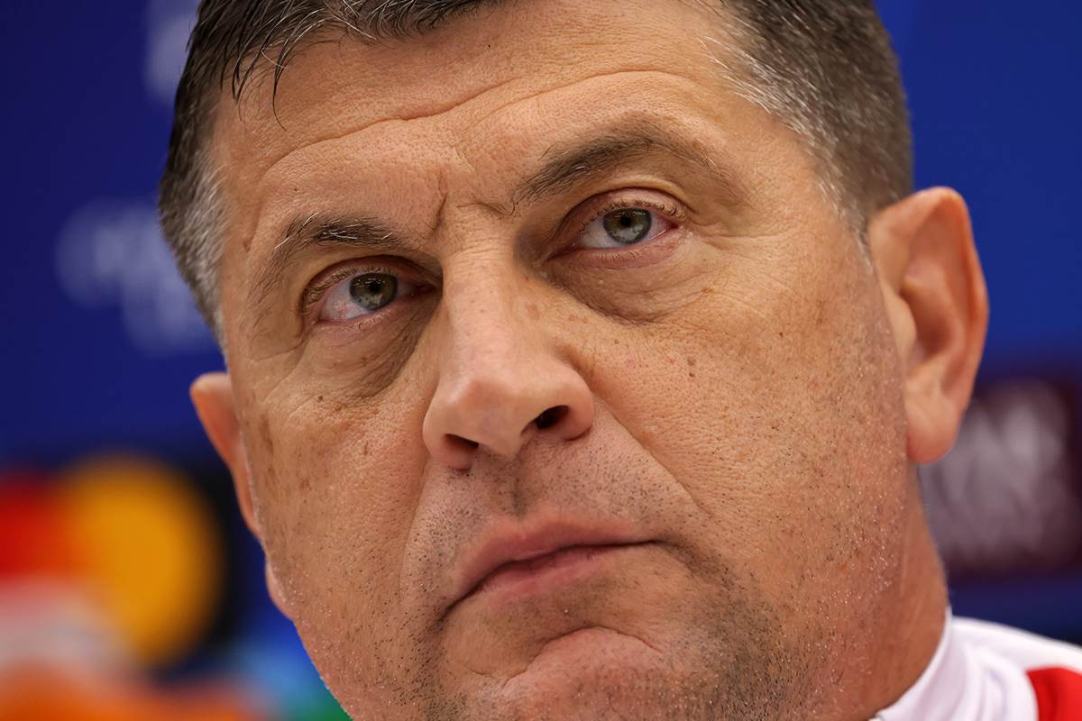 Vladan Milojević posle poraza Zvezde od Zenita | Mondo