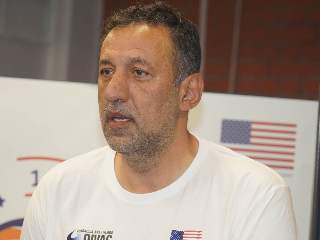 Vlade Divac izašao iz bolnice | Mondo