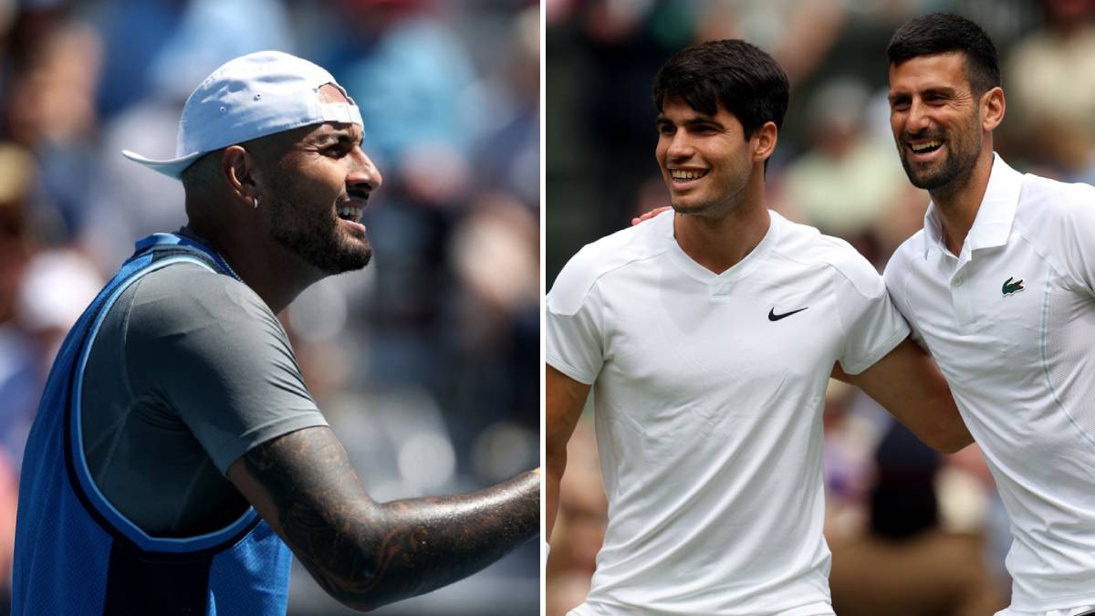 Nik Kirojs zna kako Novak da pobedi Alkaraza | Mondo