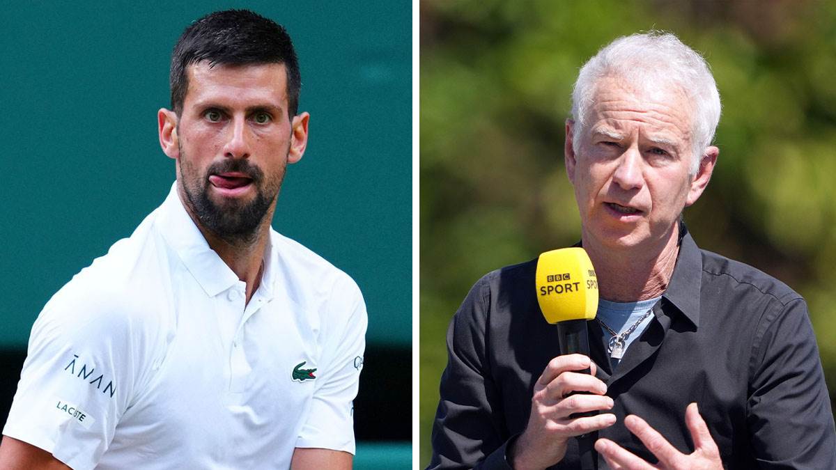 Džon Mekinro: Znam kad će Novak Đoković u penziju | Mondo