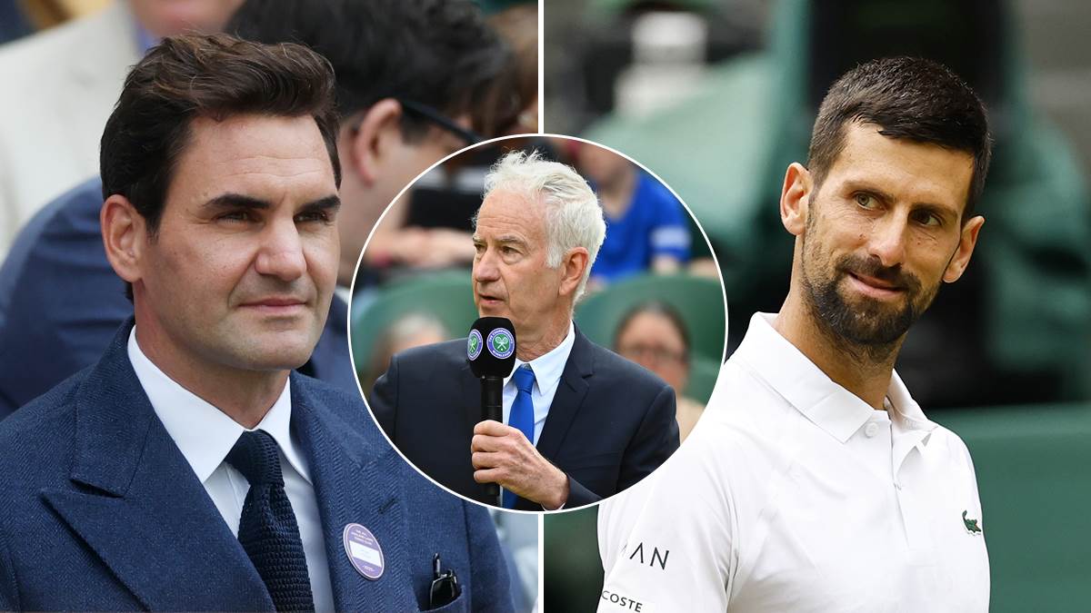 Džon Mekinro: Đoković zgrožen svojom igrom, video i Federer | Mondo