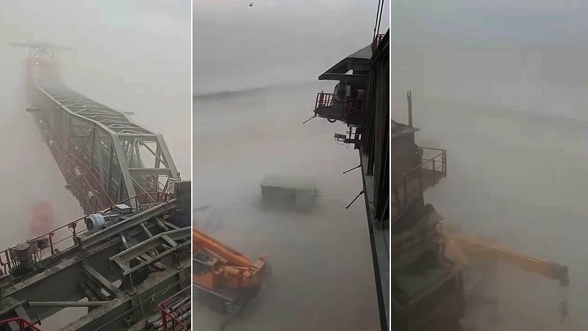 Snimci nevremena u Beogradu i drugim gradovima | Mondo