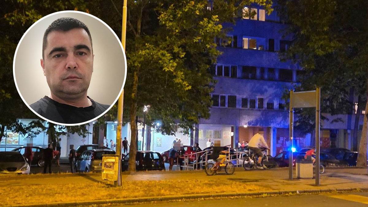 Ko je Nenad Alajbegović Alibeg, meta napada na Novom Beogradu | Mondo