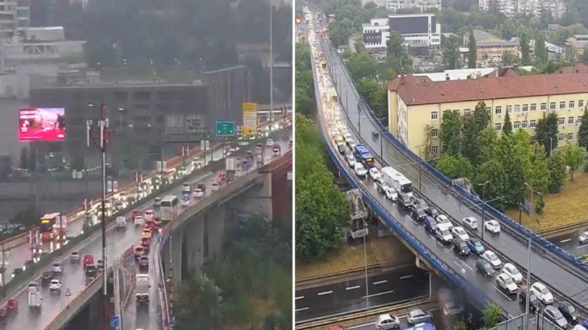 Stanje na putevima u Beogradu | Mondo