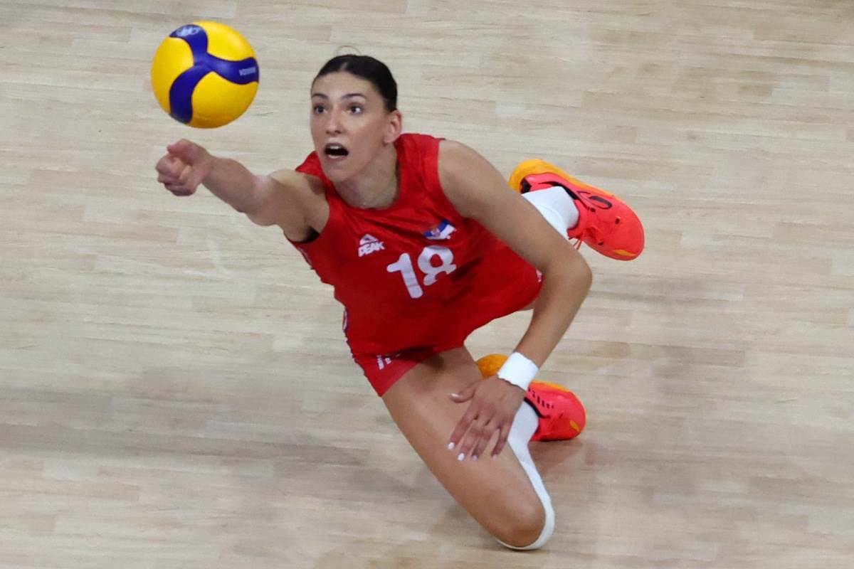 Srbija izgubila od Italije u Ligi nacija | Mondo