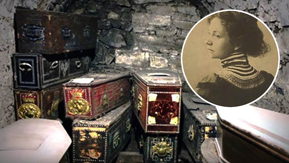 Vera Renczi - Crna udovica iz Zrenjanina otrovala 35 muškaraca | Mondo