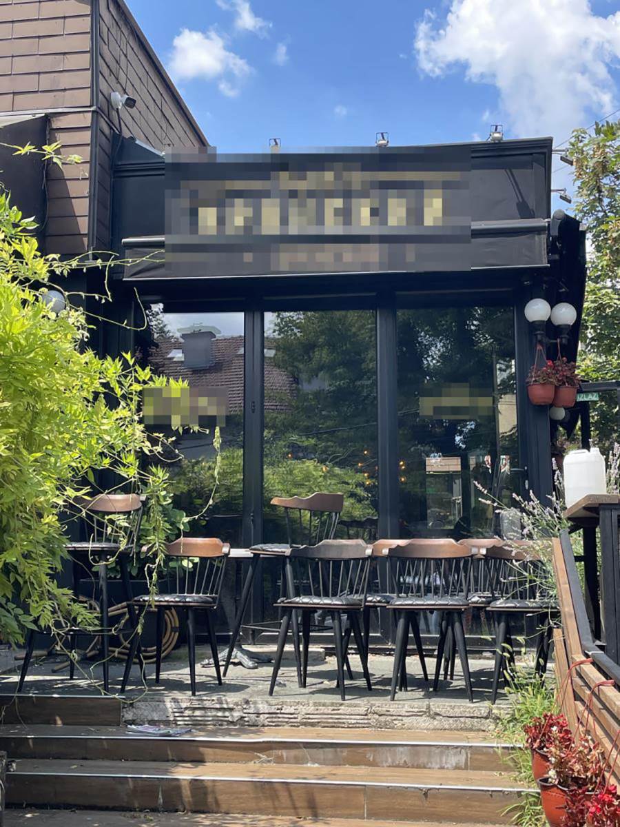 Izgoreo poznati kafić na Vračaru u Beogradu | Mondo