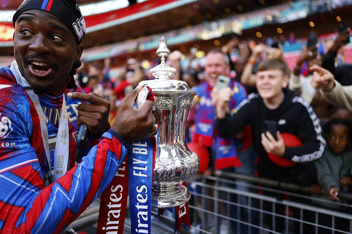 Kristal palas izbačen iz Lige Evrope | Mondo