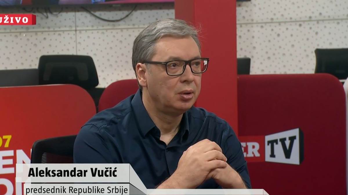 Aleksandar Vučić najavio obnovu kuća svima koji su ostali bez imovine u ...