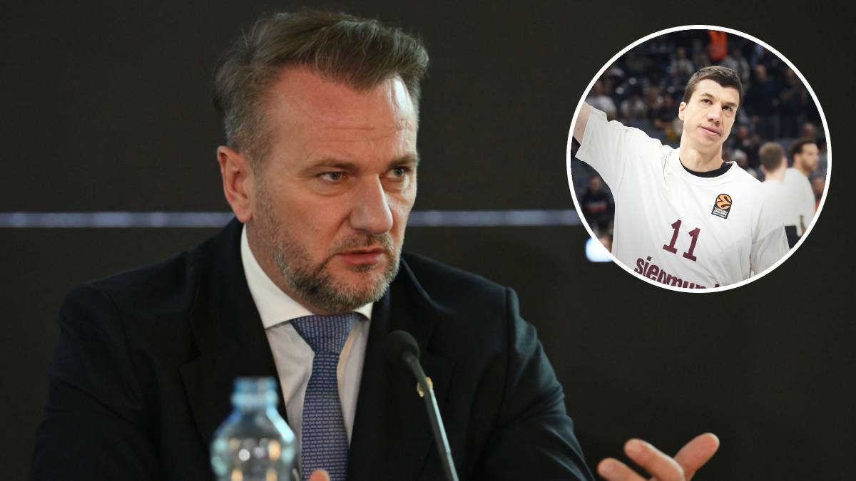 Ostoja Mijailović: Partizan je zvao Lučića, Milutinova i Musu | Mondo