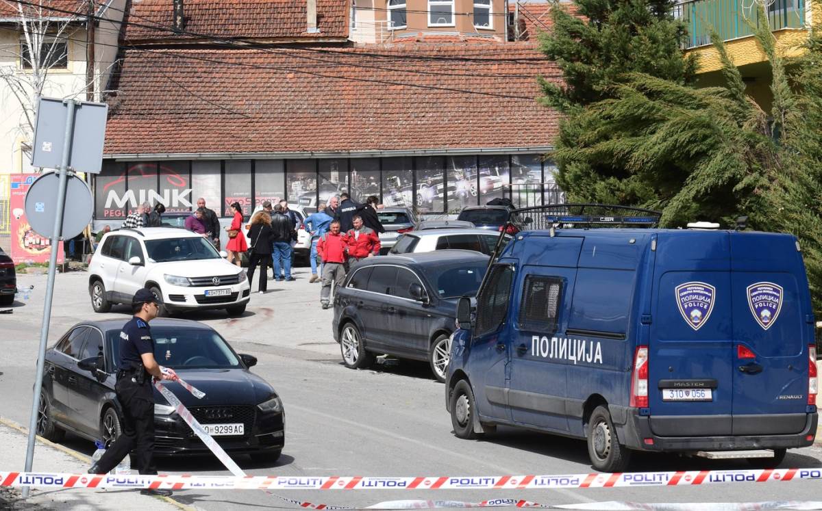 Jezivi detalji pucnjave u Tetovu | Mondo