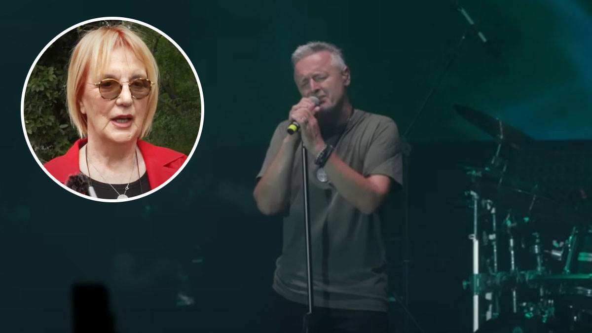 Vedrana Rudan o koncertu Tompsona | Mondo