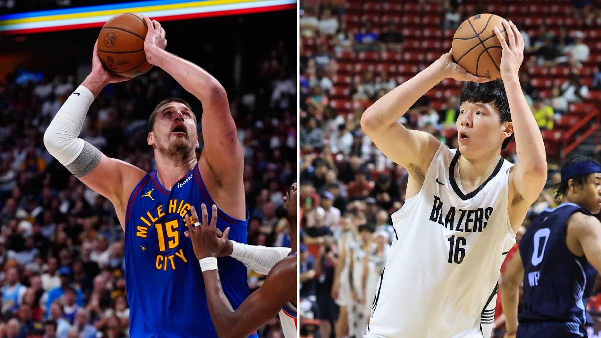 Hansen Jang o Nikoli Jokiću | Mondo