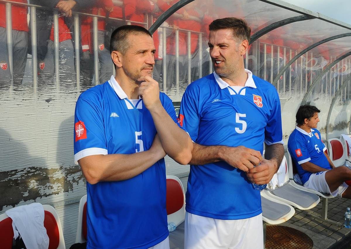 Zoran Bata Mirković selektor mlade reprezentacije Srbije | Mondo