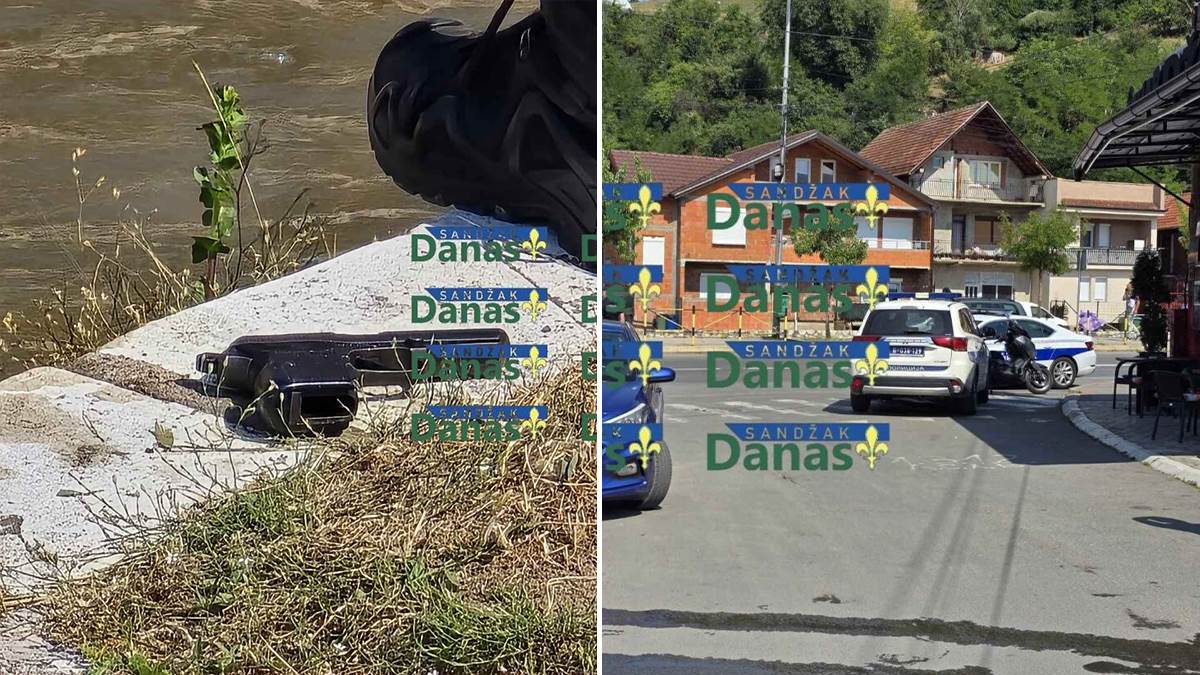 Pucnjava u Novom Pazaru, brat slučajno ranio sestru | Mondo