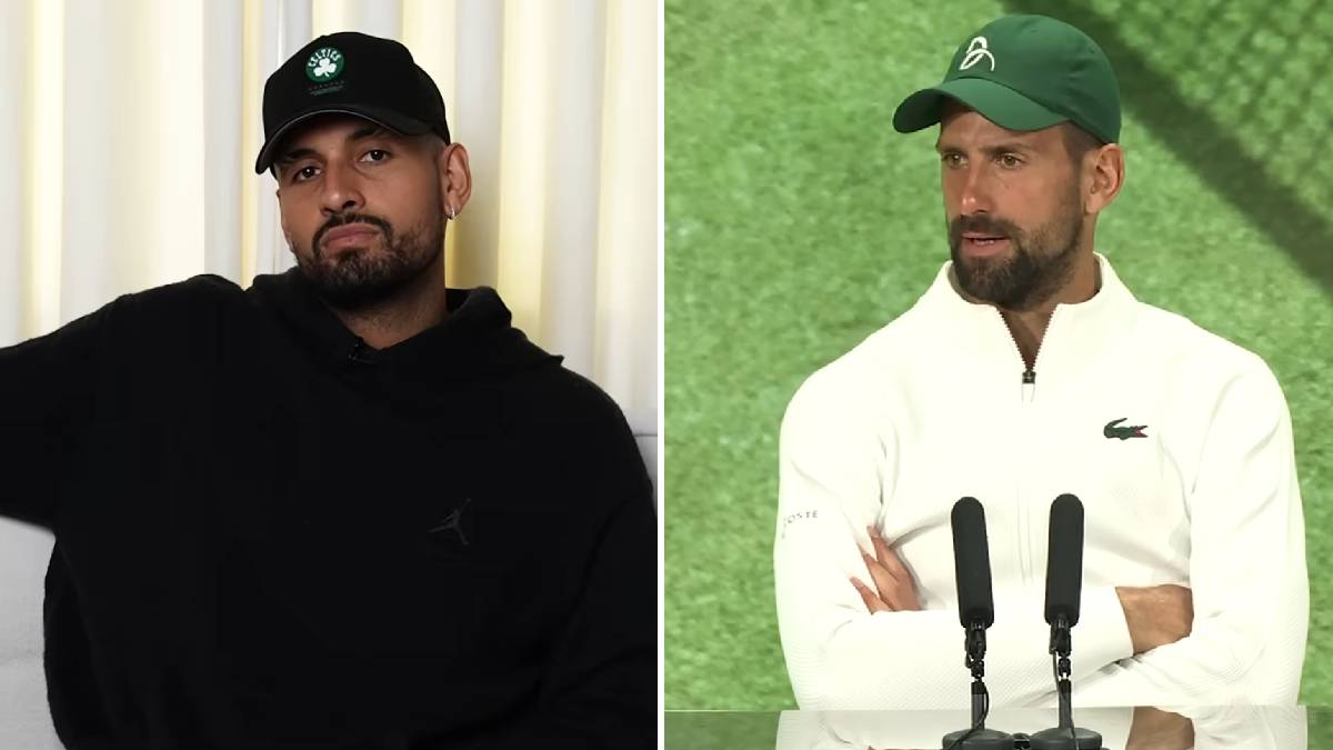 Nik Kirjos: Novak će se takmičiti još godinu dana | Mondo