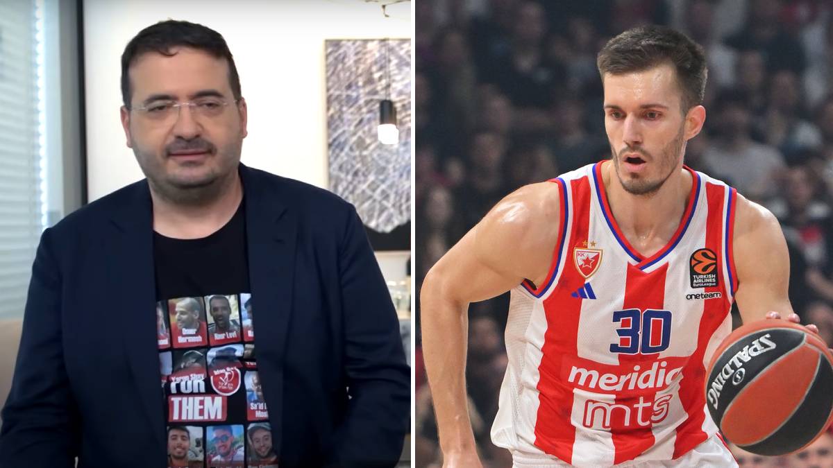 Janaj otkrio zašto nije želeo Petruševa u Hapoelu | Mondo