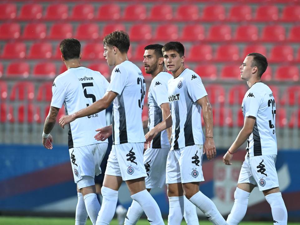FK Partizan doveo Samsona Nvulua | Mondo