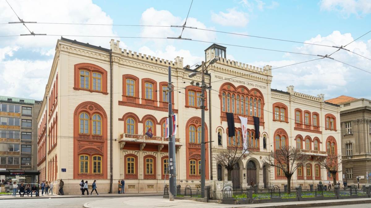 Počinje upis na fakultete u Beogradu | Mondo