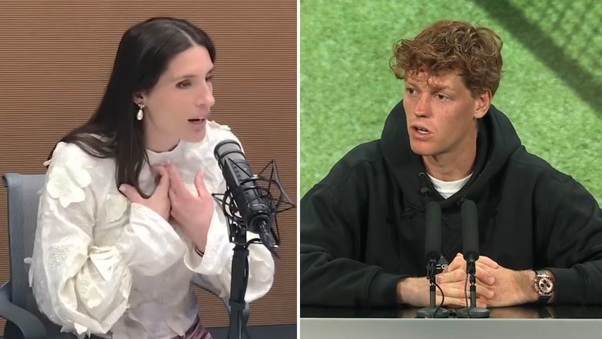 Andrea Petković: Apsurdna izjava Janika Sinera na Vimbldonu | Mondo