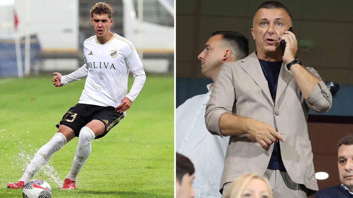 Andrej Bačanin biće jedan od najvećih transfera Čukaričkog | Mondo