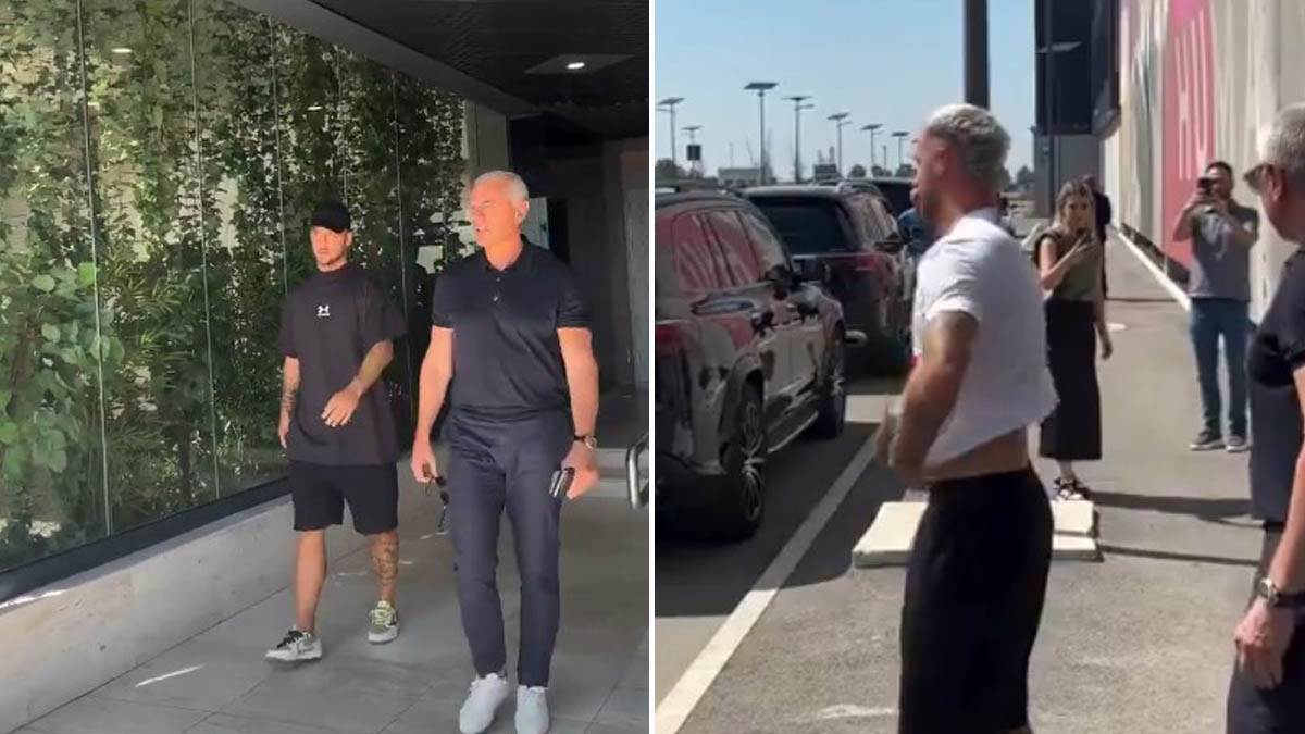 Marko Arnautović oduševio Delije na aerodromu | Mondo