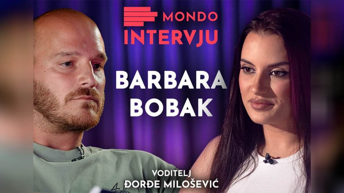 Barbara Bobak o operacijama kolegama koje je vređaju i ceni nastupa | Mondo