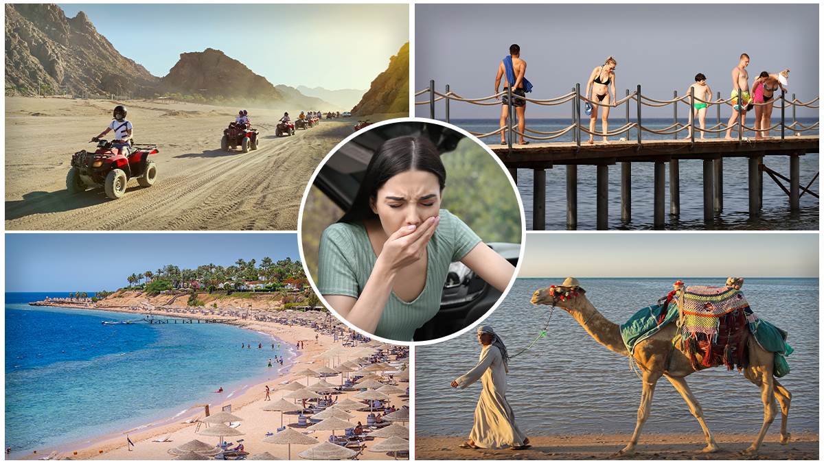 Faraonova osveta u Egiptu simptomi i prevencija | Mondo