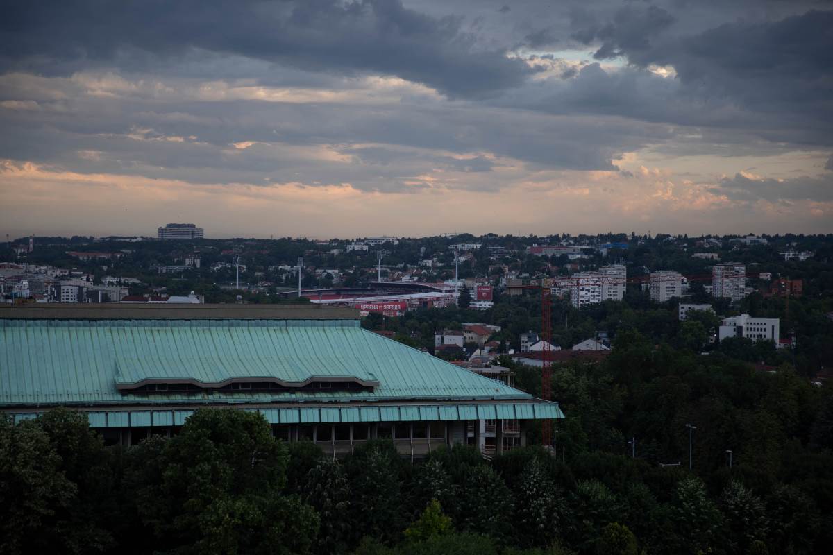 Gde će biti nevreme u Srbiji u narednih sat vremena | Mondo