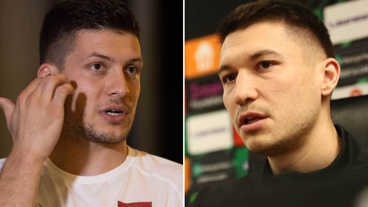 Partizan dovodi kuma Luke Jovića iz Zvezde | Mondo
