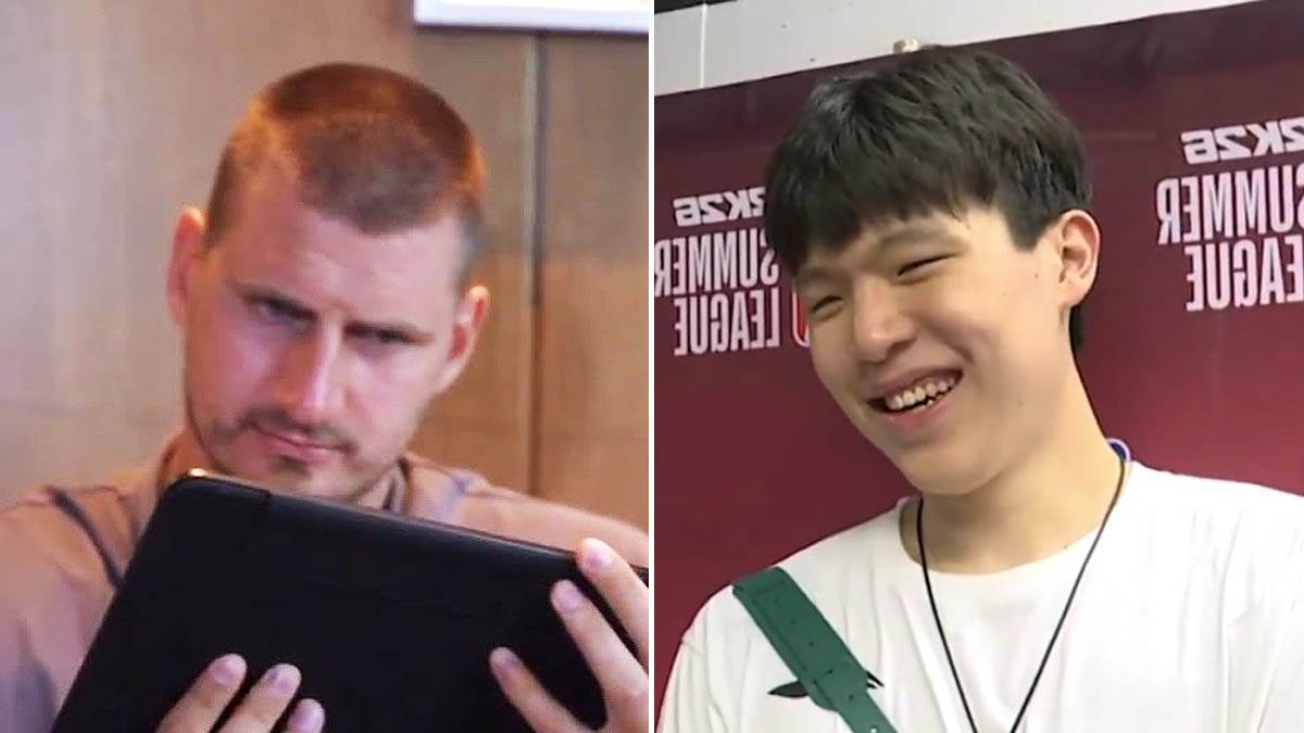 Nikola Jokić o kineskom Jokiću i penziji | Mondo