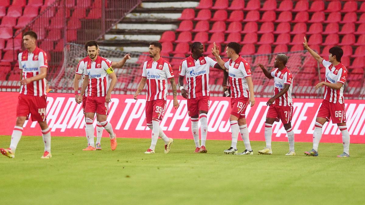 Crvena zvezda pušta decu besplatno na stadion: Kartica "Super Zvezdaš ...