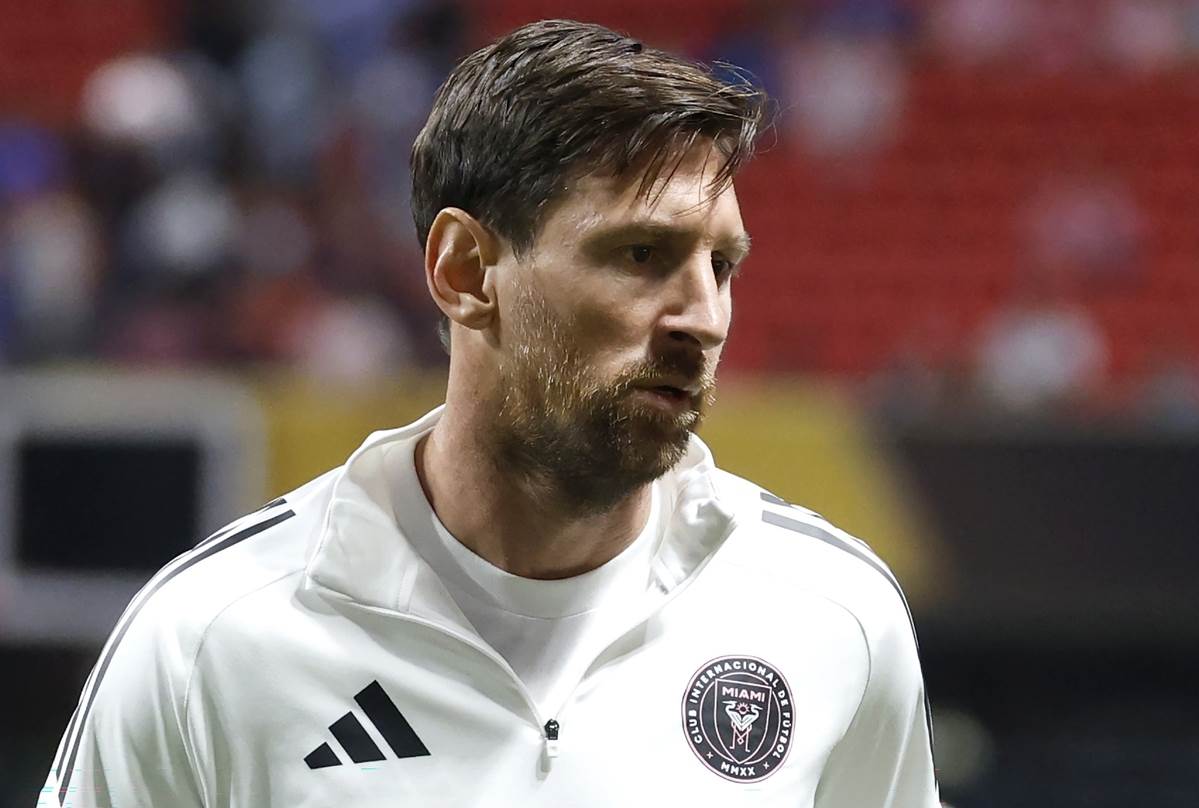 "Kako je? Možete da zamislite": Vlasnika Inter Majamija pitali za Mesija, on odbrusio svima, a ...