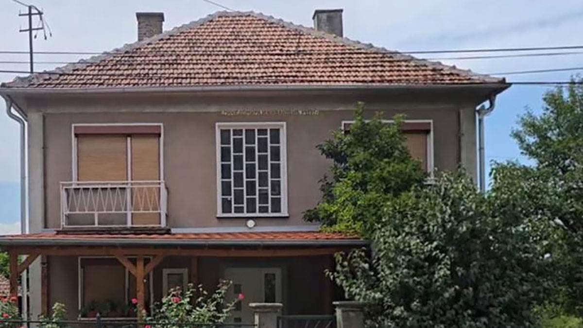 Branio taštinu kuću, pa ubio lopova: Kuća strave u Vrčinu, provala se ...