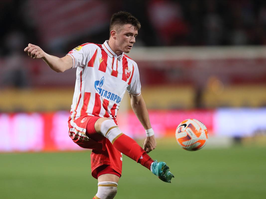 Nikola Stanković prešao u FK Crvena zvezda | Mondo