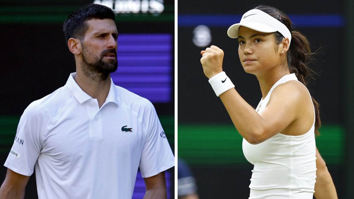 Ema Radukanu: Novak je GOAT, ali više volim Federera | Mondo
