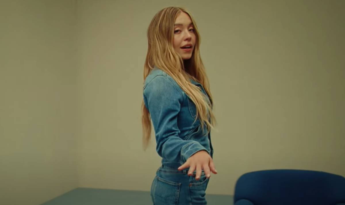 Sidni Svini optužena da je nacista zbog reklame | Mondo