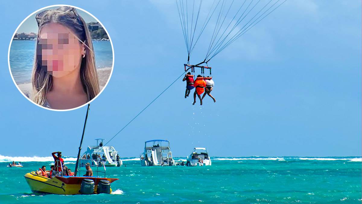 Stručnjaci analizrali snimak pada Srpkinje na parasejlingu u Budvi | Mondo