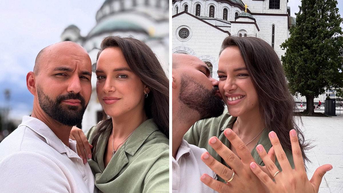 Španjolka se udala za Srbina i rasplakala sve govorom posle svadbe | Mondo