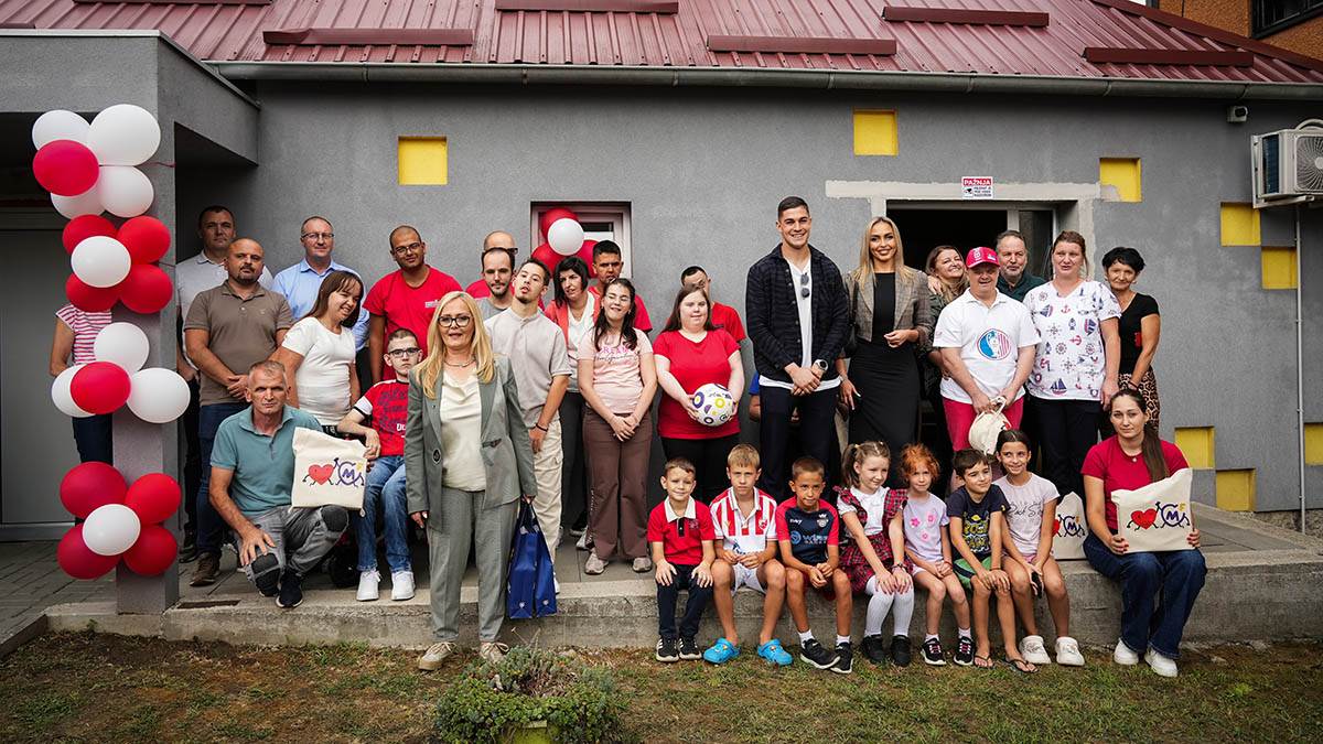 Što ne može niko, može Guti – Mladi golman Zvezde Ivan Guteša širi ...